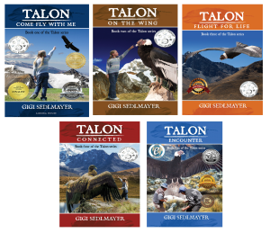 The Talon Series – Review Tales
