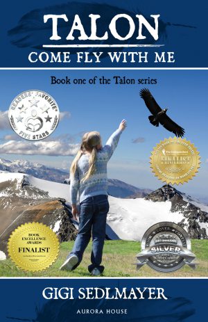 A Walking and Climbing Talon by Gigi Sedlmayer – Review Tales