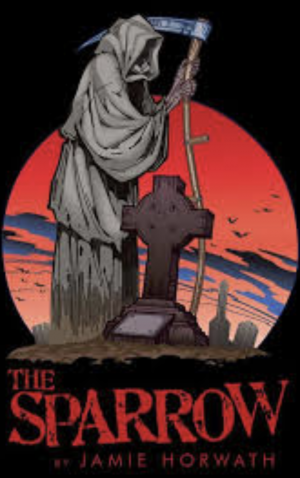 The Sparrow by Jamie Horwath (Book Review #618) – Review Tales