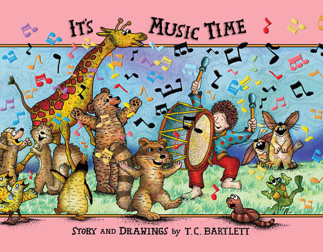 Its Music time by T. C. Bartlett (Book Review #820) – Review Tales