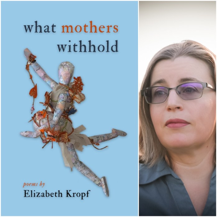 An interview with Elizabeth Kropf – Review Tales