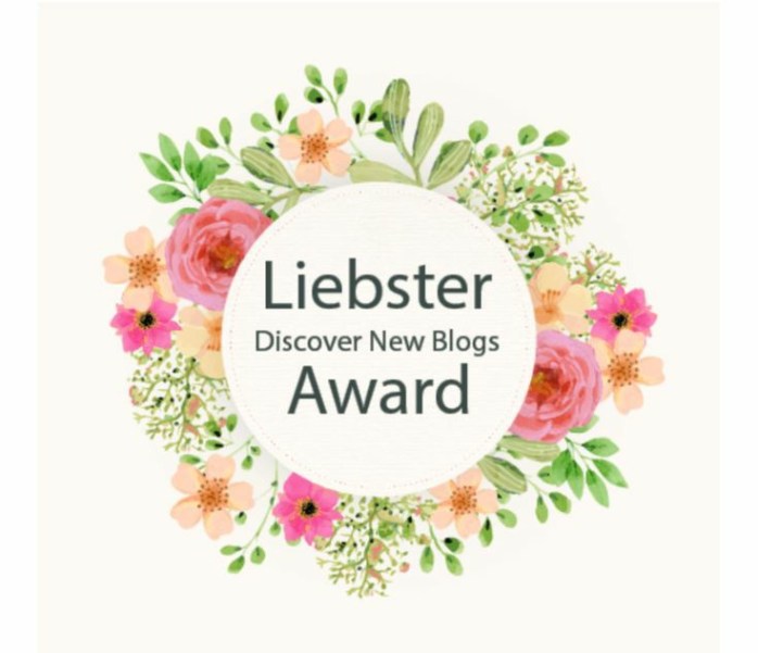 The Liebster Award! – Review Tales