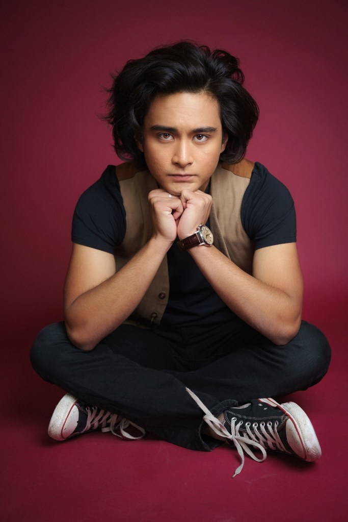 A Happy Ghost by Karl Kristian Flores – Review Tales