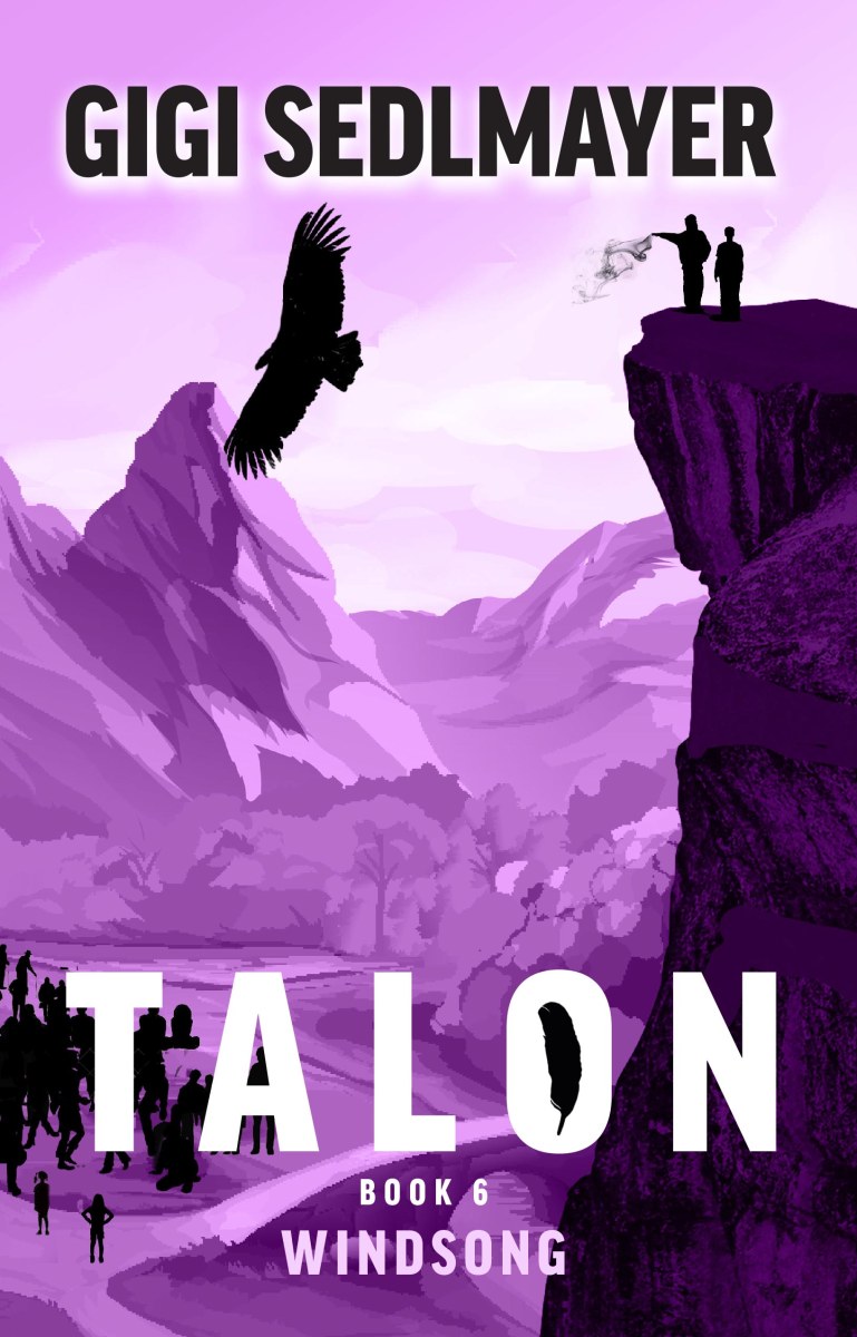 Windsong by Gigi Sedlmayer (Book Review #1101) – Review Tales