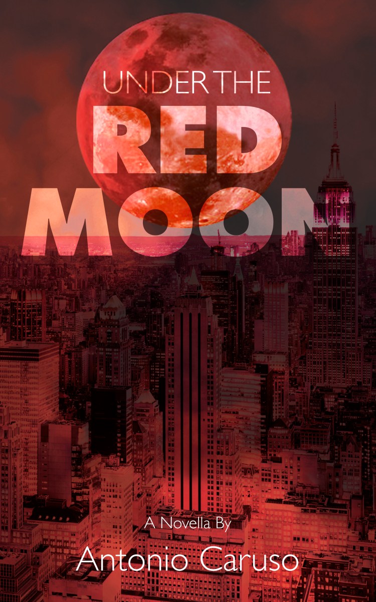 Under The Red Moon by Antonio Caruso (Book Review #1339) – Review Tales