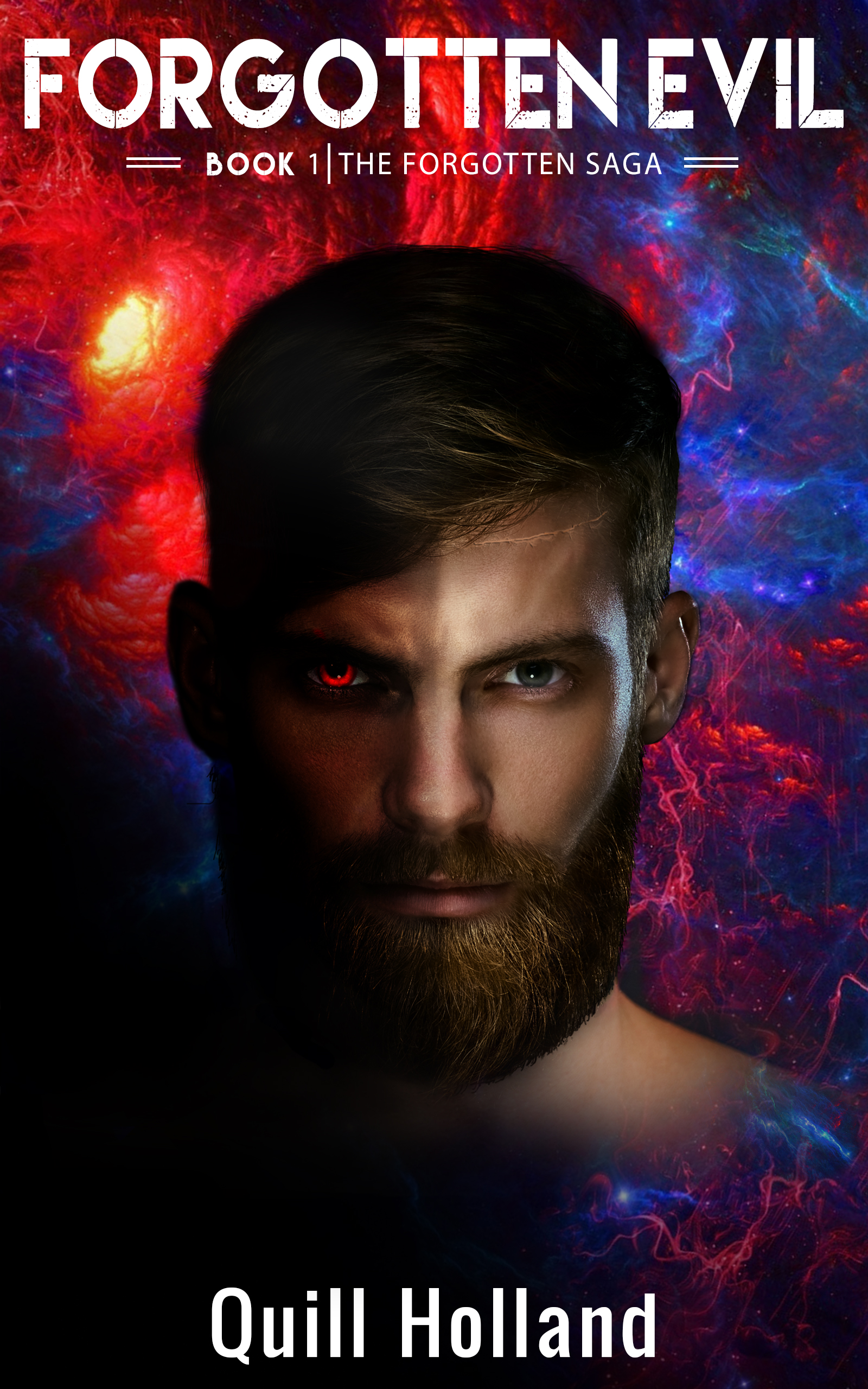 Forgotten Evil by Quill Holland (Book Review #1367) – Review Tales