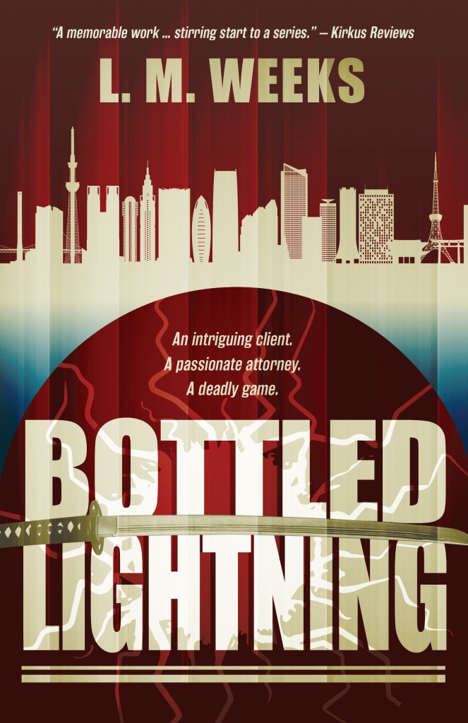 Bottled Lightning by L. M. Weeks (Book Review #1446) – Review Tales