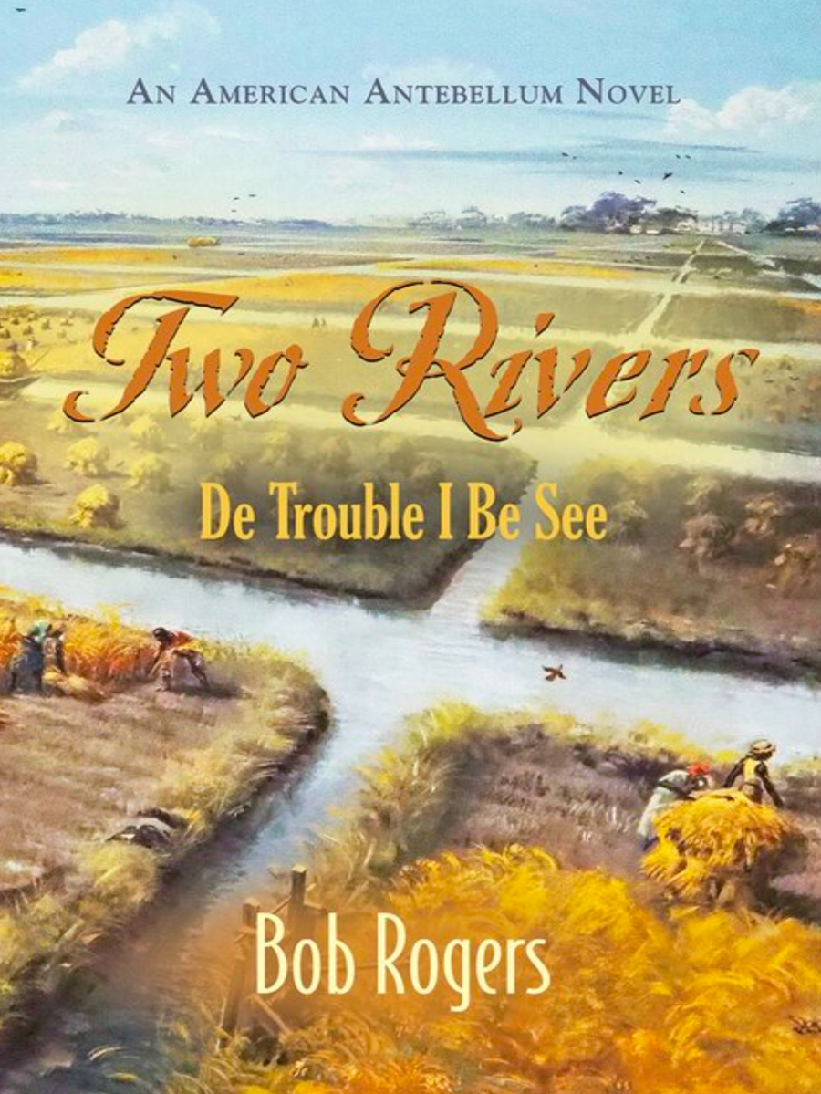 Two Rivers by Bob Rogers (Book Review #1445) – Review Tales