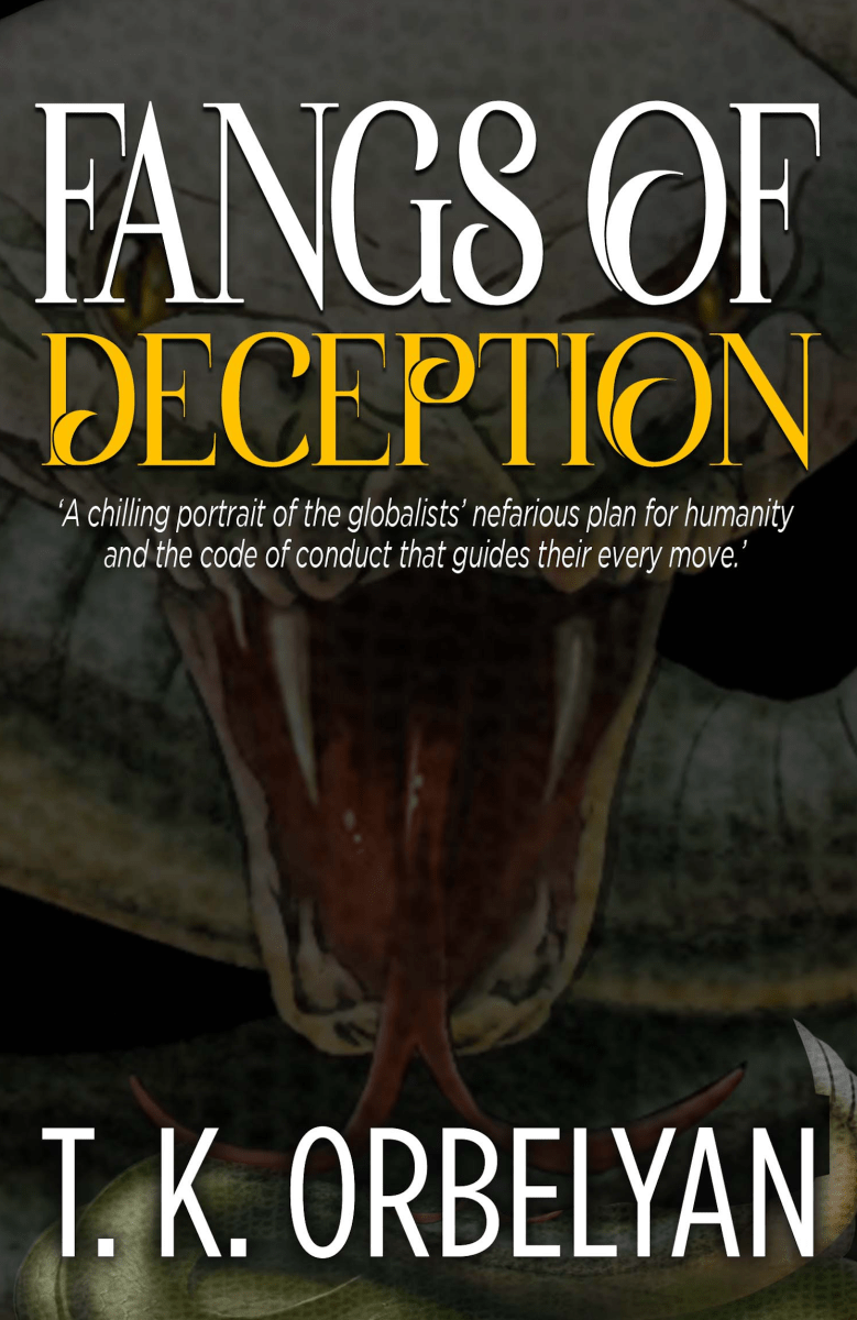 Fangs of Deception by TK Orbelyan (Book Review #1466) – Review Tales