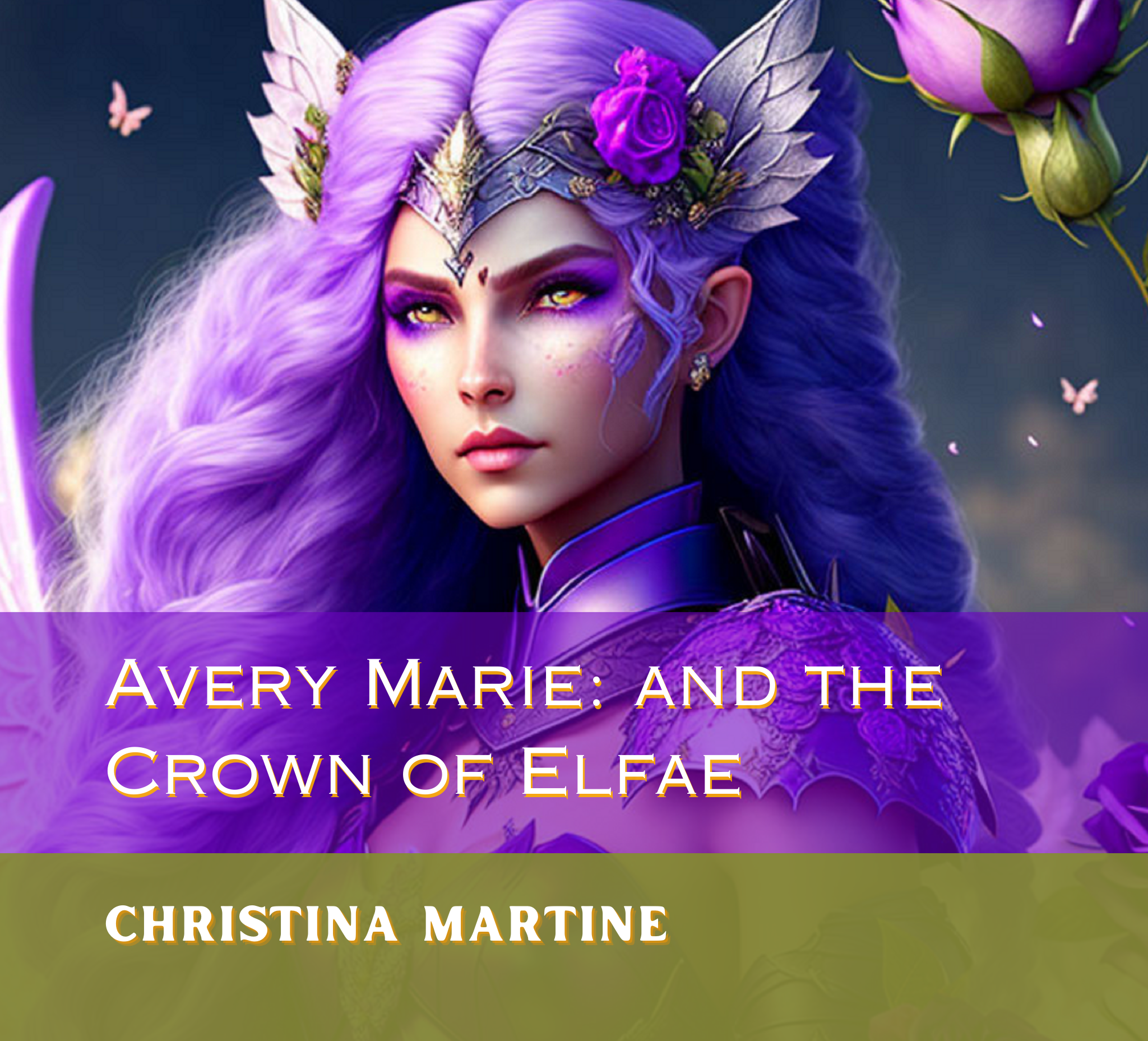 avery-marie-and-the-crown-of-elfae – Review Tales