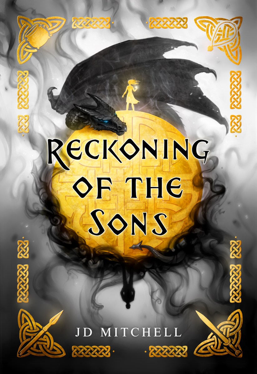 Reckoning of the Sons by JD Mitchell (Book Review #1535) – Review Tales
