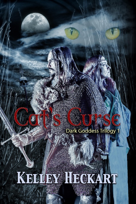 Cat’s Curse by Kelley Heckart (Book Review #1636) – Review Tales