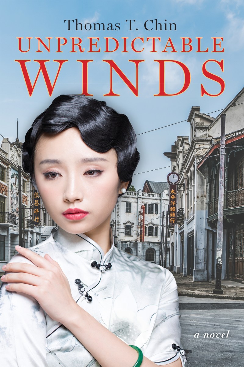 Unpredictable Winds by Thomas T. Chin (Book Review #1662) – Review Tales
