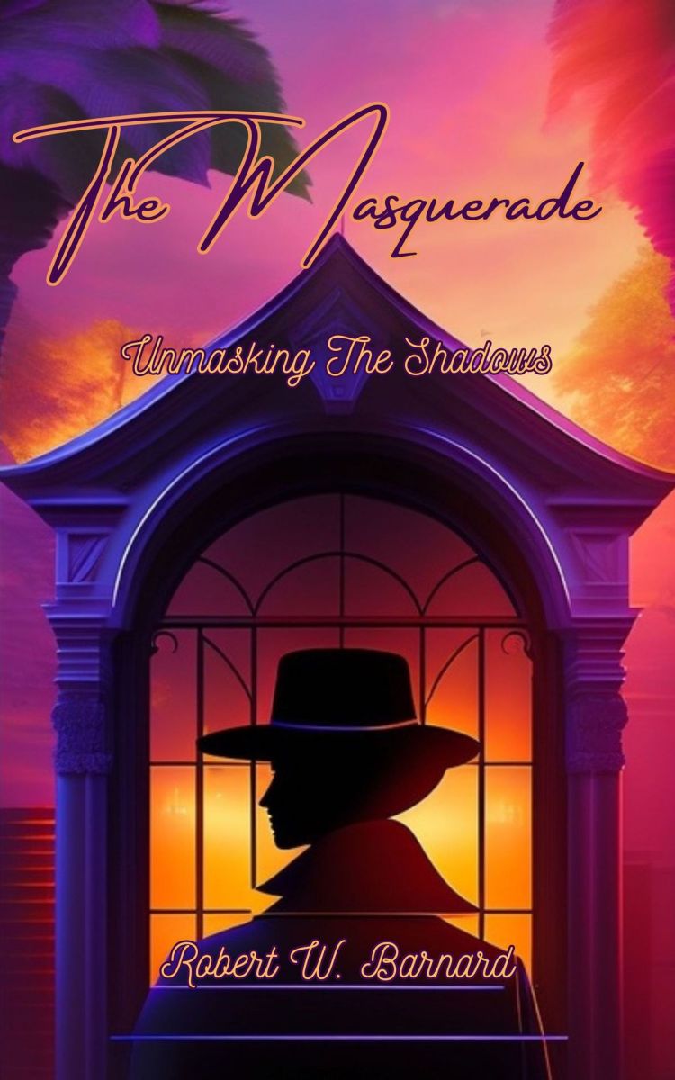The Masquerade: Unmasking The Shadows by Robert William Barnard (Book ...