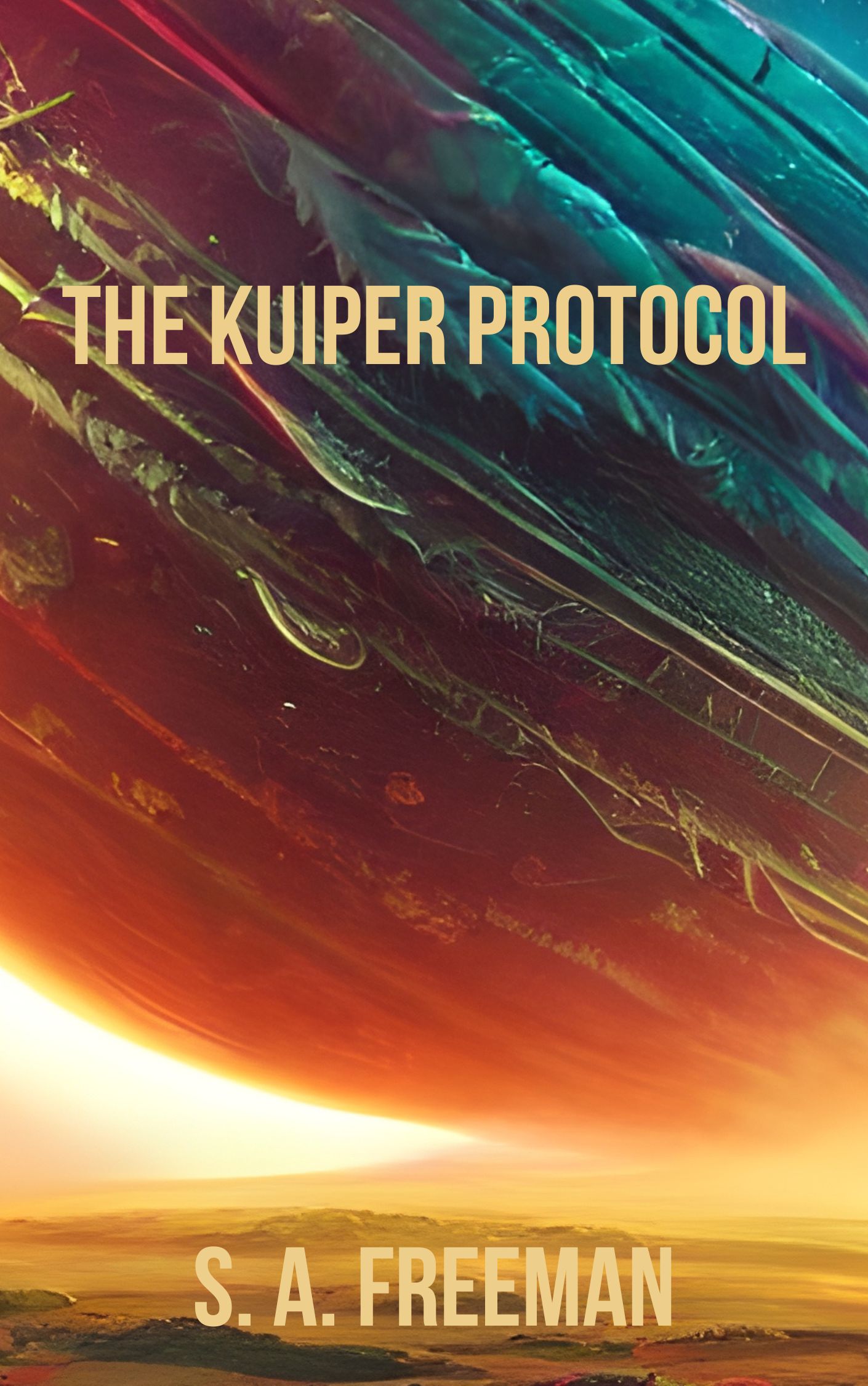The Kuiper Protocol by S. A. Freeman (Book Review #1802) – Review Tales