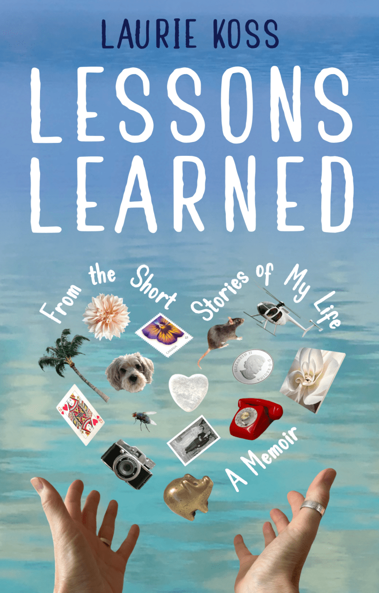 Lessons Learned by Laurie Koss (Book Review #1778) – Review Tales