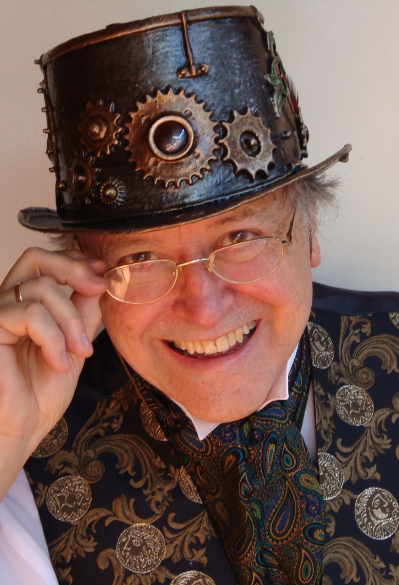 Interview with RICHARD HARLAND – Review Tales