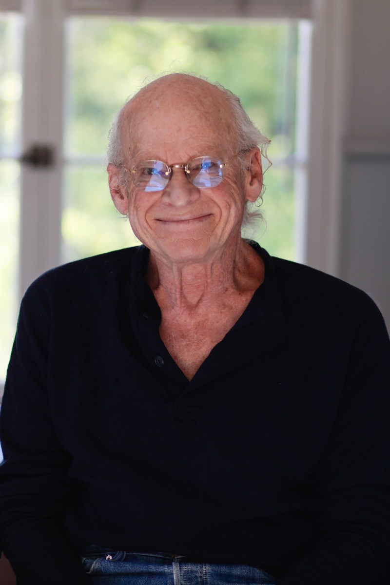 Interview with Richard Walter – Review Tales