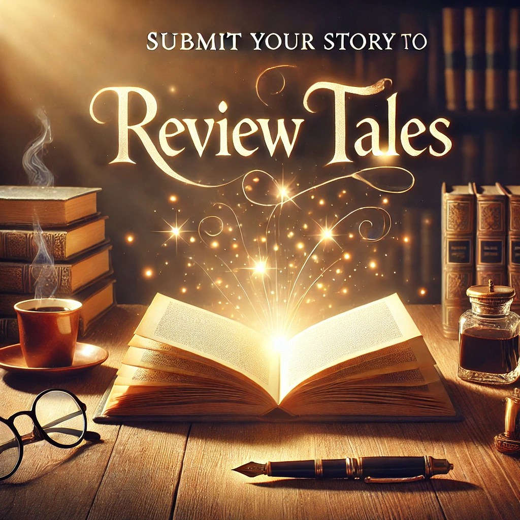 Calling All Authors: Share Your Story with Review Tales Magazine ...