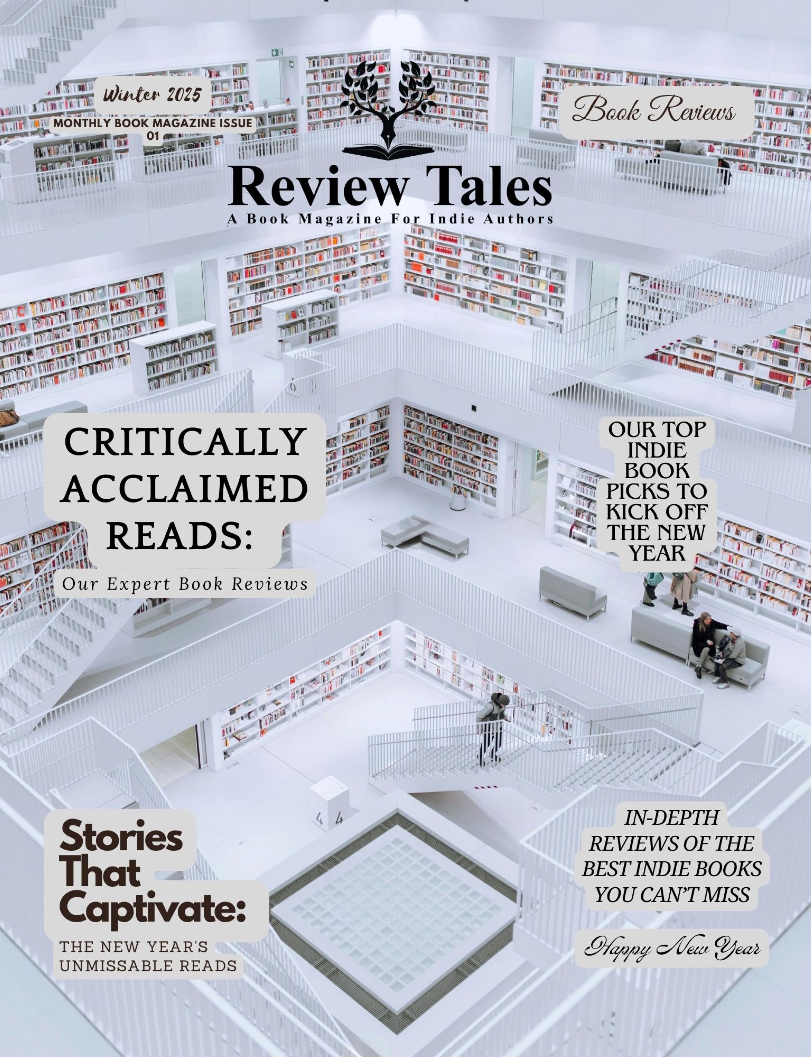 Publications – Review Tales