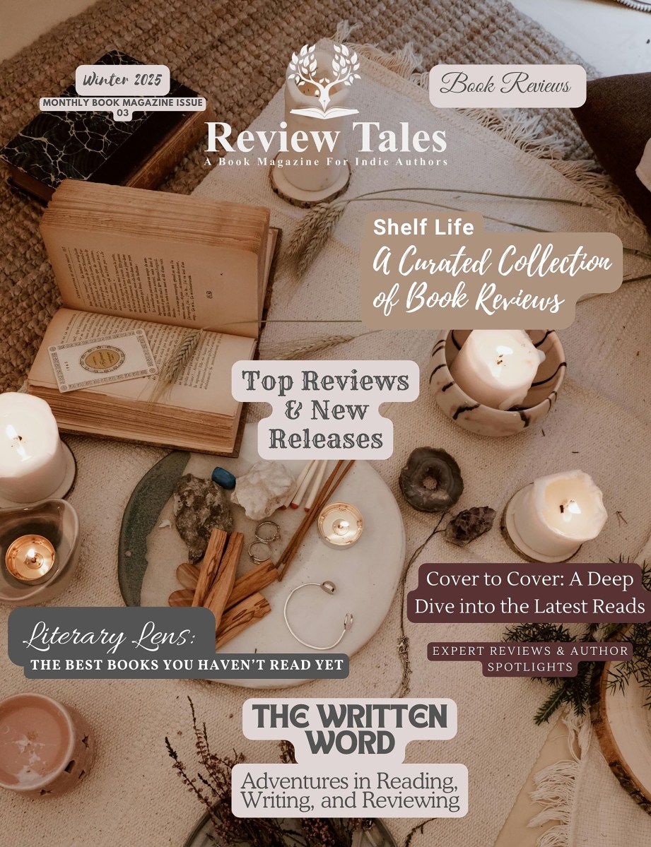 Book Review Magazine 03 – Review Tales