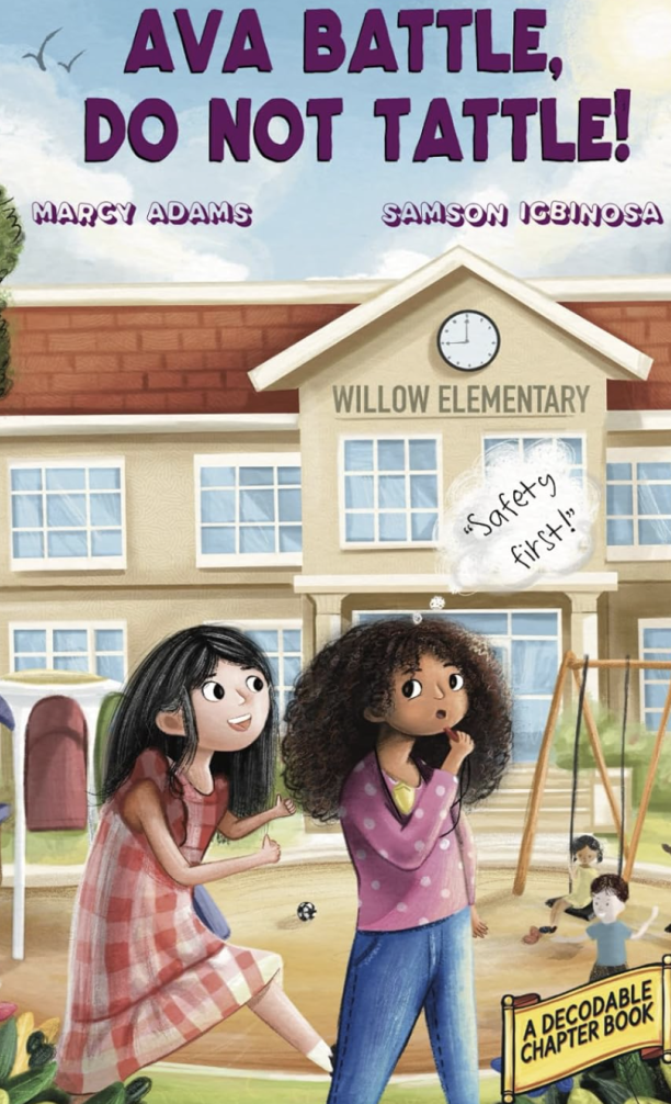 “Ava Battle: Balancing Friendship and Duty in Do Not Tattle” by Marcy ...