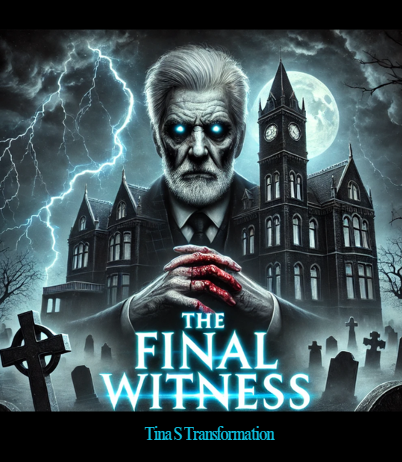 The Final Witness by Tina S. Transformation (Book Review #2049 ...