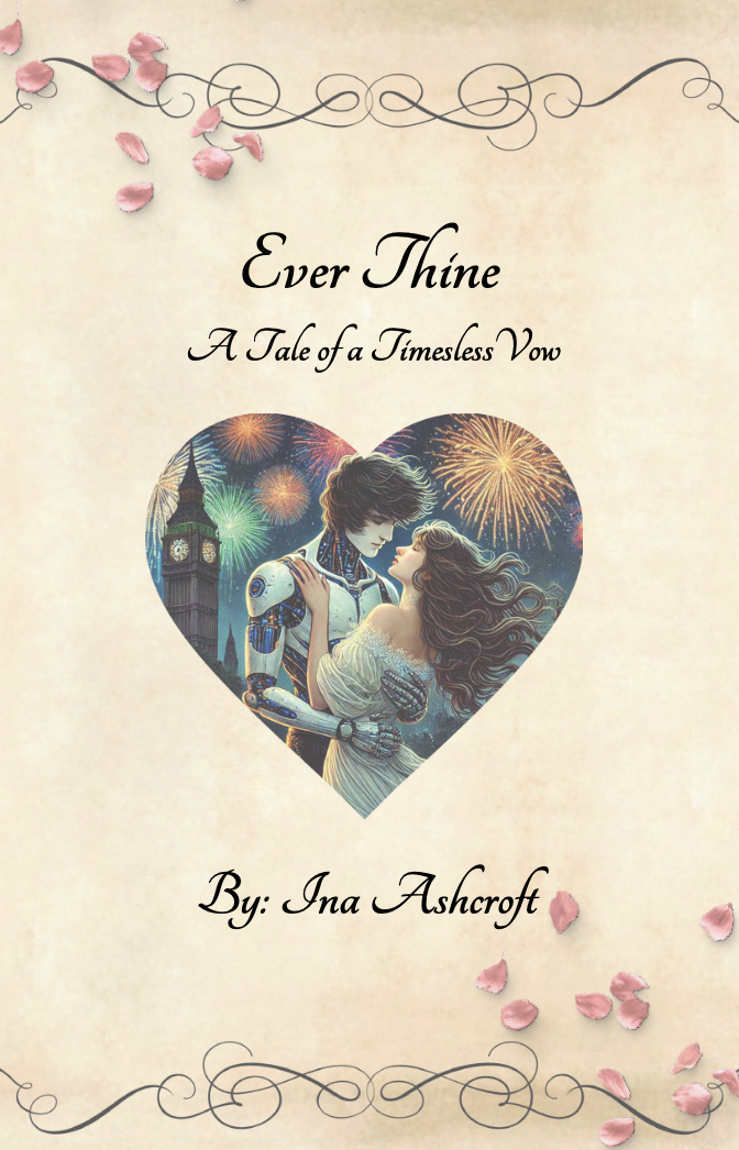 Ever Thine: A Tale of a Timeless Vow by Ina Ashcroft (Book Review #2113 ...