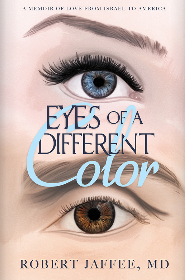 Eyes of a Different Color by Robert Jaffee, MD (Book Review #2116 ...