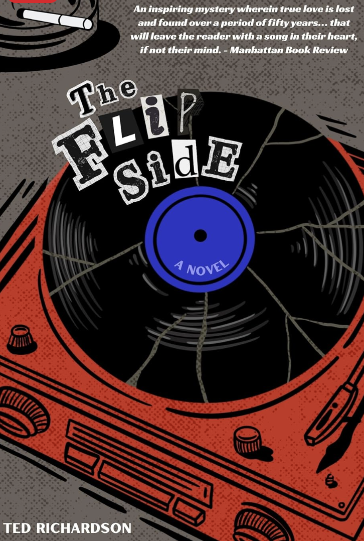 The Flip Side by Ted Richardson (Book Review #2194) – Review Tales