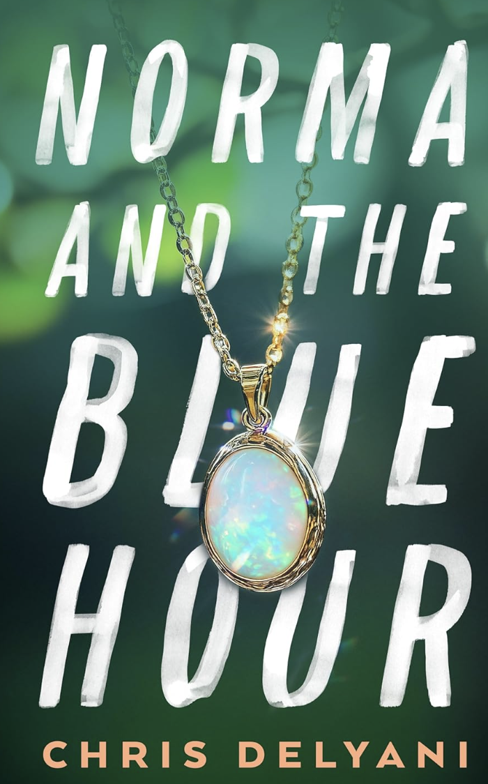 Norma and the Blue Hour by Chris Delyani (Book Review #2195) – Review Tales