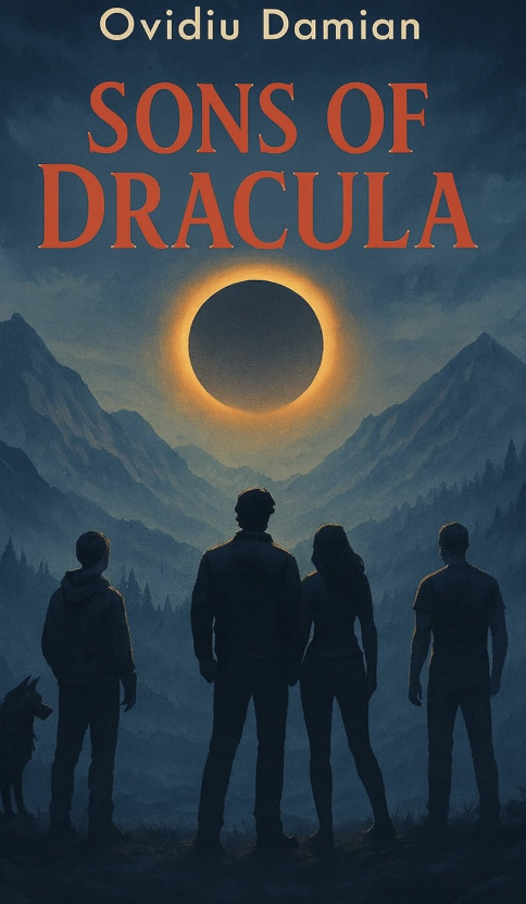 Sons of Dracula by Ovidiu Damian (Book Review #2287) – Review Tales